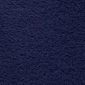 Prémiové ručníky SOLUND 4 ks tmavě modré 100x200 cm 600 g/m² 137270