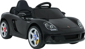 Ramiz Porsche 911 Carrera elektrické autíčko pro děti černé