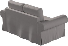 Potah na pohovku IKEA Backabro 2-místná, rozkládací barva béžová látka pletený vzor