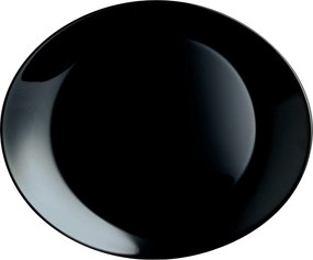 XXXLutz SADA TALÍŘŮ NA STEAK, sklo, 30 cm Creatable - Online Only nádobí - 007768062502