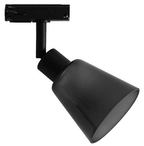 NORDLUX Koniekel LED reflektor pro lištový systém Link - černá