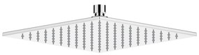 Keuco Ixmo - Čtvercová hlavová sprcha 300 x 300 mm, chrom 59986010302