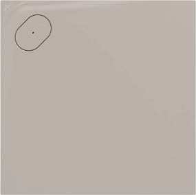 Villeroy & Boch Ecora - Sprchová vanička, 90x90 cm, Almond UDA9090ERA1CV-AL