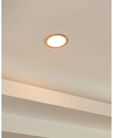 Eglo 900113 - LED Stmívatelné koupelnové svítidlo FUEVA-Z  LED/10,5W/230V IP44