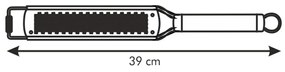 Struhadlo PRESIDENT X-sharp, dlouhé jemné