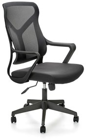 Halmar Kancelářská židle Santo, černá