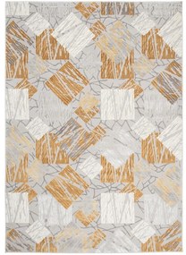 Kusový koberec Persy hořčicový 80x150cm