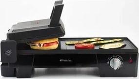 Ariete 1916 Multigrill 3v1 / Kontaktní grill / 2400W / 60x25 cm / nepř
