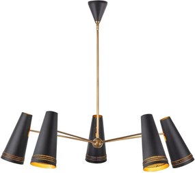 XXXLutz LUSTR, 114,3/29,2 cm Elstead Lighting - Online Only svítidla - 009093029002