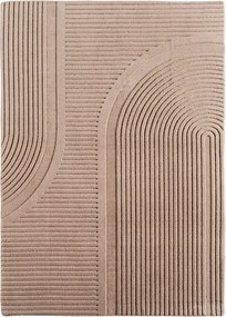 Béžový pratelný koberec 240x340 cm Pompei 1612 – Ayyildiz Carpets
