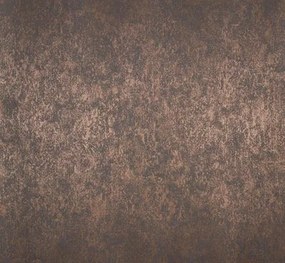 Vliesové tapety na zeď Estelle 55713, metalická bronzová, rozměr 10,05 m x 0,53 m, MARBURG