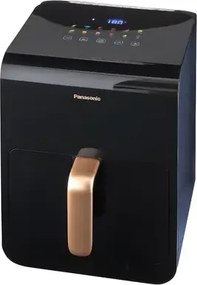 Panasonic NF-CC600AXE černo-modrá / Fritovací hrnec / 1450 W / 6 l / e