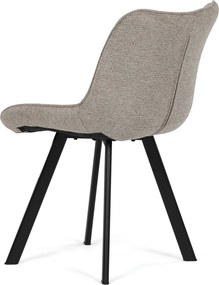 Autronic Jídelní židle HC-V3068 Barva potahu: Šedá
