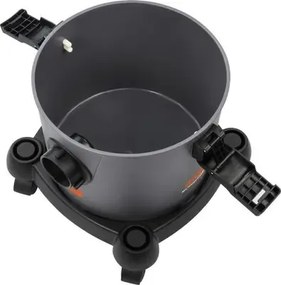 ECG VM 2120 Hobby / Víceúčelový vysavač / 1200 W / 12 L / 81 dB / rádi