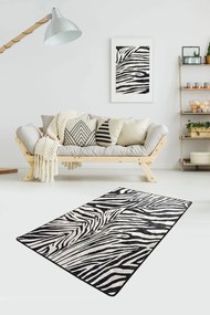 Conceptum Hypnose Kusový koberec Zebra, Vícebarevná Rozměr koberce: 140 x 190 cm