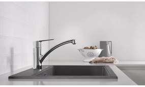 GROHE 30530002 - Dřezová baterie START lesklý chrom