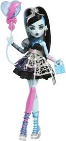 Mattel Monster High panenka děsivě sladká oslava - FRANKIE / od 4 let