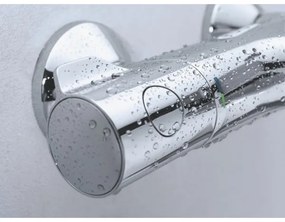 GROHE 34567000 - Termostatická vanová baterie GROHTHERM 800 DN 15 lesklý chrom