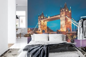 Fototapeta Tower Bridge Strukturální vinyl 368x254