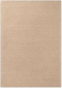 ELLE Decoration, Kusový koberec Puristic Knots 106320 Beige z kolekce Elle, 140x200, béžová, ložnice