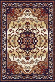 Kusový koberec After cognac 170 x 240 cm