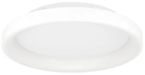 Eglo 901248 - LED Stmívatelné stropní svítidlo LORETELLO LED/12W/230V bílá + DO