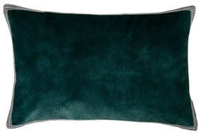 Dekorační polštář MANADE 60 x 40 cm, vert foret
