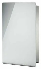 Skříňka na klíče s magnetickými dvířky 30x20 cm Blomus VELIO - bílá