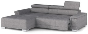 Wersal Sedací souprava Campo Mini s posuvným sedem - Levý roh