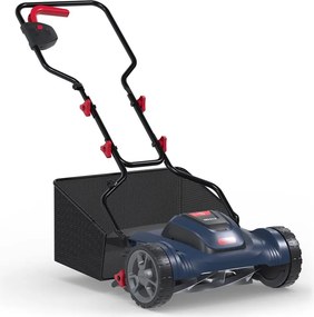 GüDE GMBH Güde GSPM 18-401-30.38 18V SET - akumulátorová vřetenová sekačka (s 4,0 Ah akumulátorem a nabíječkou) - vráceno do 14-ti dnů