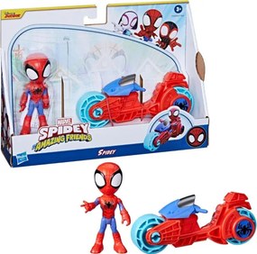 Marvel Spidey Motorka Hasbro F7459