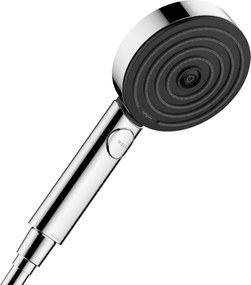 Hansgrohe Pulsify Select S, ruční sprcha 105 3jet Relaxation, chromová, HAN-24110000