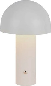 LED Solution Bílá LED stolní nabíjecí lampa 250mm 3W 7899