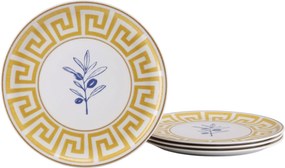 XXXLutz SADA TALÍŘŮ NA PIZZU, keramika, 32 cm Creatable - Online Only nádobí - 007768070402