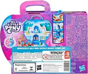Hasbro My Little Pony hrací sada v kufříku Magic Critter Corner / od 5