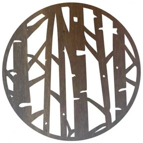 Dřevěný obraz na zeď I SENTOP PR0380  plywood