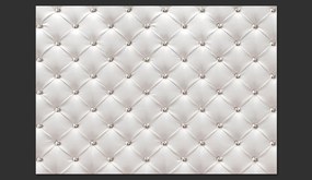 Fototapeta Bimago - White Elegance + lepidlo zdarma 300x210 cm