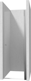 Deante Kerria Plus sprchové dveře 70 cm sklopné KTSW047P