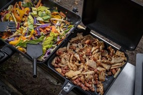 RidgeMonkey Gril Grilla BBQ Dual Fuel