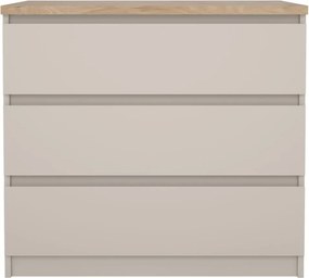 FALCO Komoda Simplicity 235 kašmír/jackson hickory