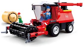 Sluban Town Farma M38-B0779 Kombajn
