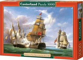Castorland 300037 Námořní bitva / 3000 dílků / od 9 let