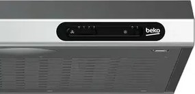 Beko CFB5310X stříbrná / Digestoř / 52-68 dBA / 205m3/h