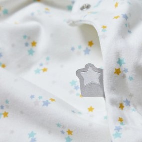 Zavinovačka Grobag Snuggle 0-4m letní Baby Stars