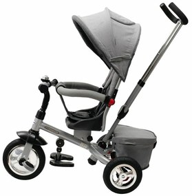 Dětská tříkolka Baby Mix 3v1 TYPHOON 360° army