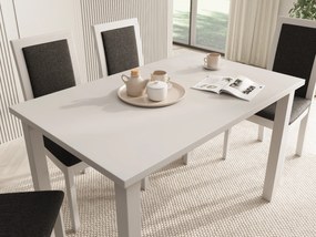 ADRK Furniture Židle Nola IV CH-NOL-IV-W-OP99