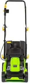 FIELDMANN FZR 2025-E / Elektrická sekačka / 1300 W / záběr 32 cm / koš