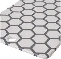 RESTO 95403 Plastové krájecí prkénko 36.8 x 25.3 x 0.8cm (SHAM)