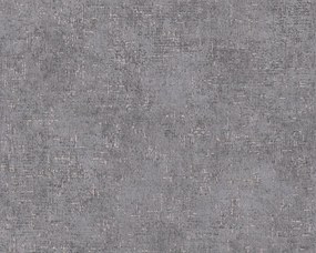 Vliesová tapeta šedá, zlatá, strukturovaný povrch 380891 / Tapety na zeď 38089-1 Trendwall 2 (0,53 x 10,05 m) A.S.Création