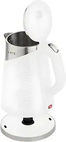 Lafe Elegant bílá / Rychlovarná konvice / 1800 W / 1,8 l